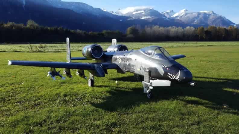 Christophe Corboud - Aérodrome de Bex