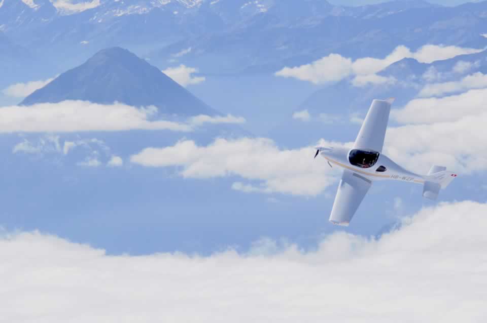 Pascal Balet - Aérodrome de Bex