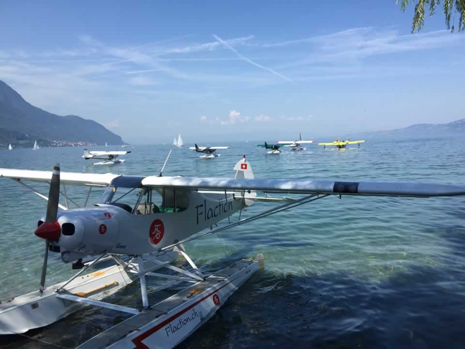 Pascal Balet - Aérodrome de Bex