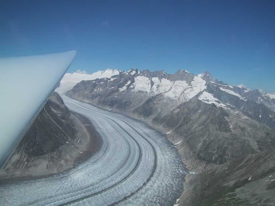 Pascal Balet - Aérodrome de Bex